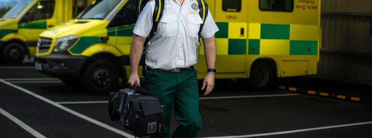 Pre-Hospital Emergency Care Council | TestReach Case Study