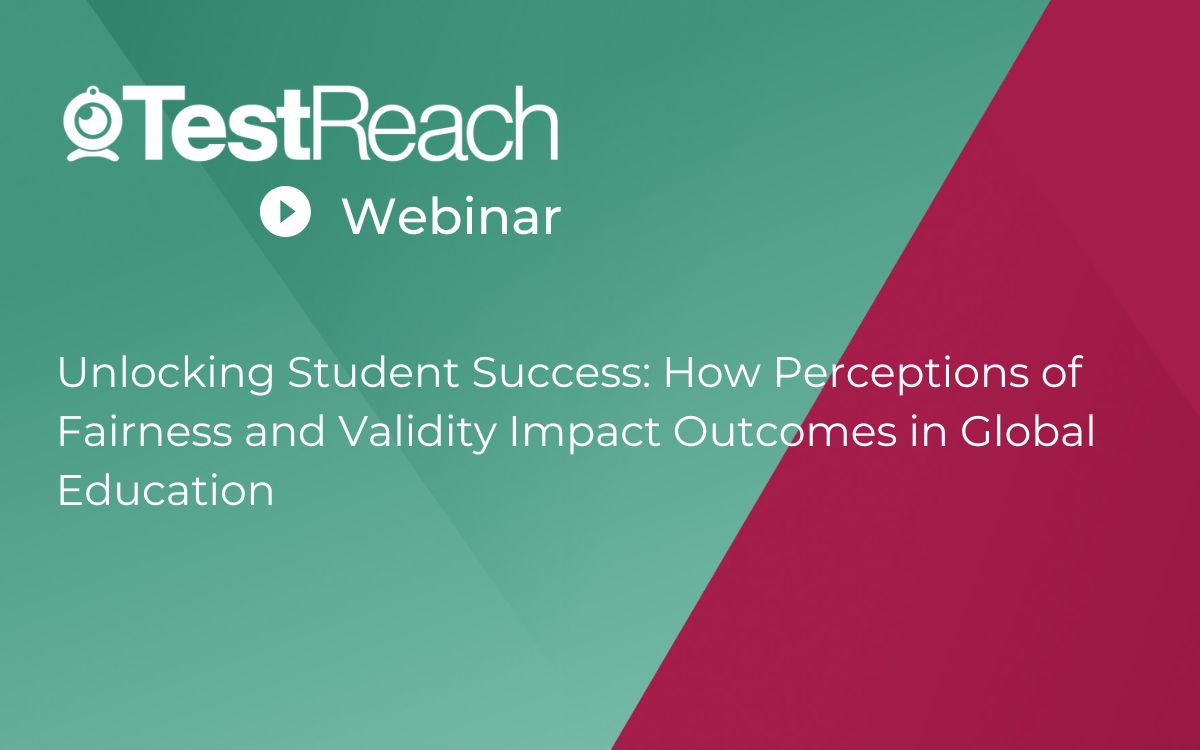 Online Assessment Resources | TestReach